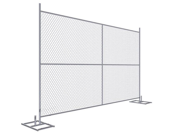TEMPORARY FENCE PANELS