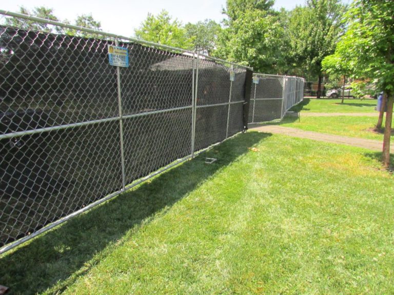 TEMPORARY PRIVACY WINDSCREEN